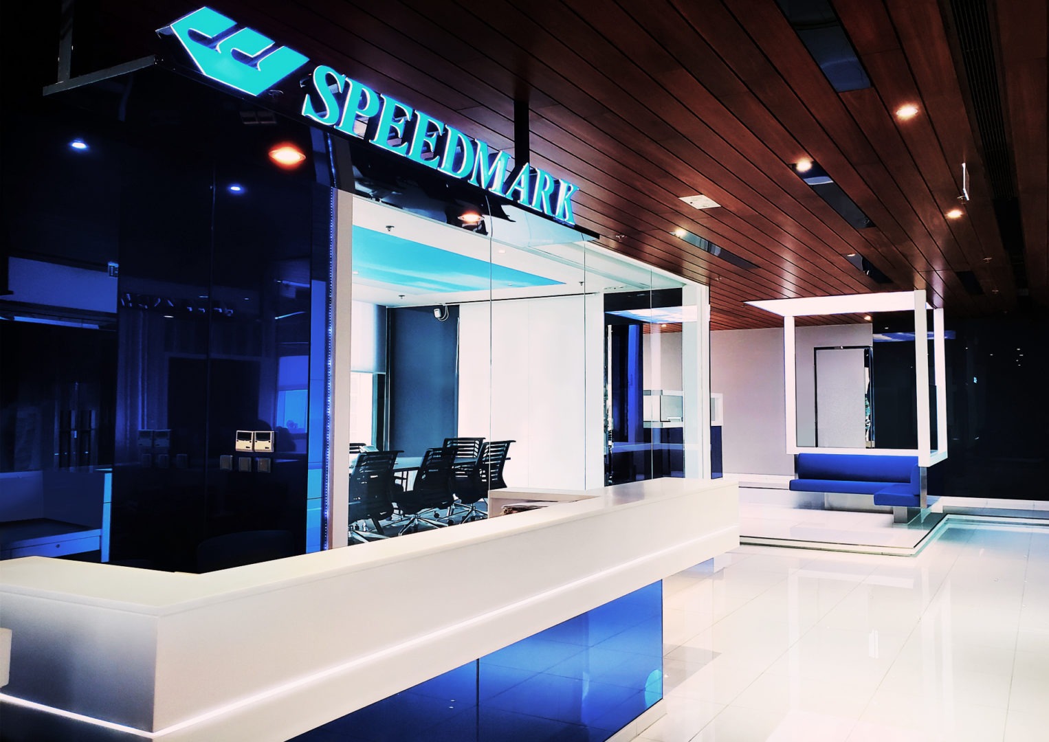 About Speedmark Transportation Company