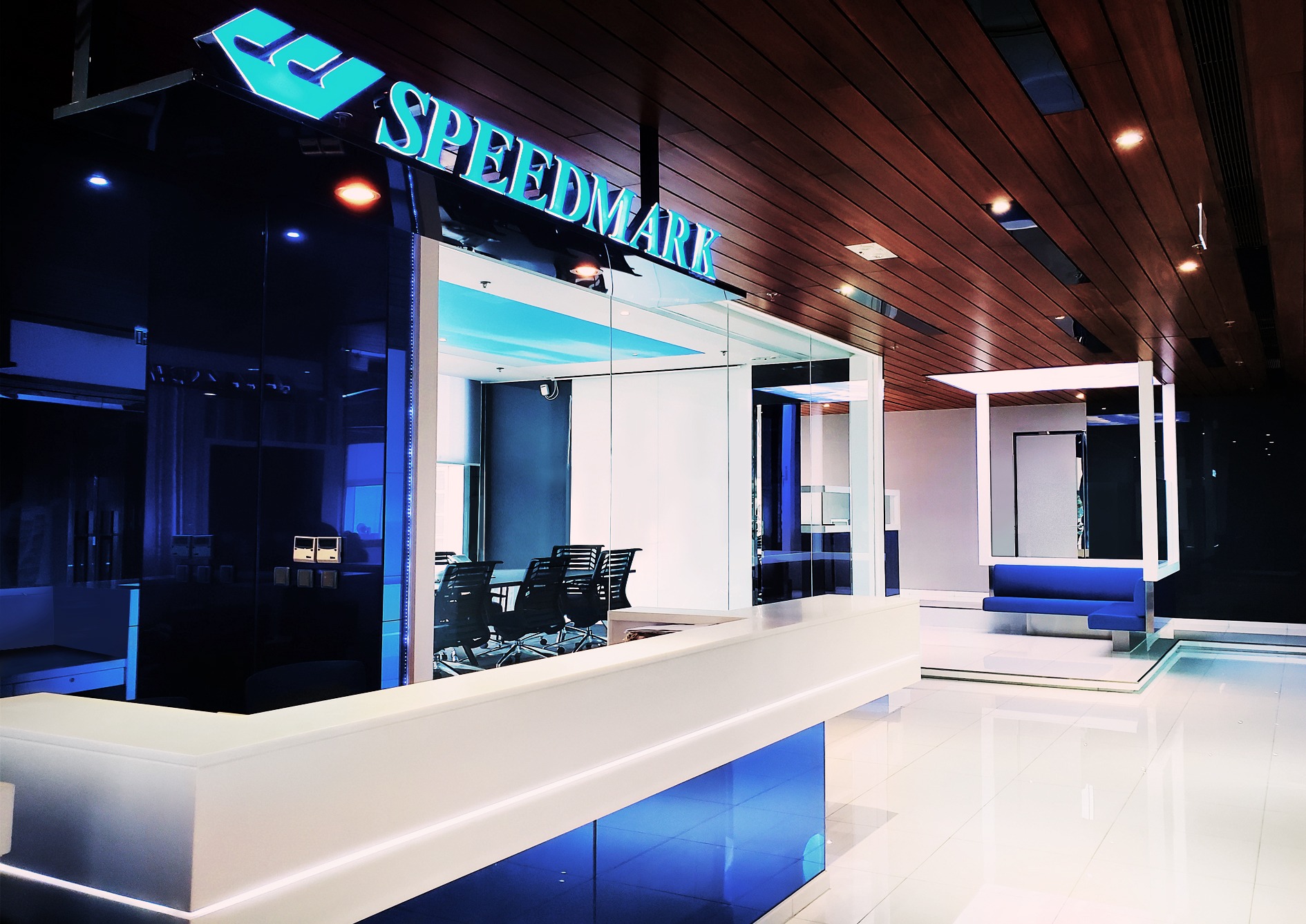 About Speedmark Transportation Company